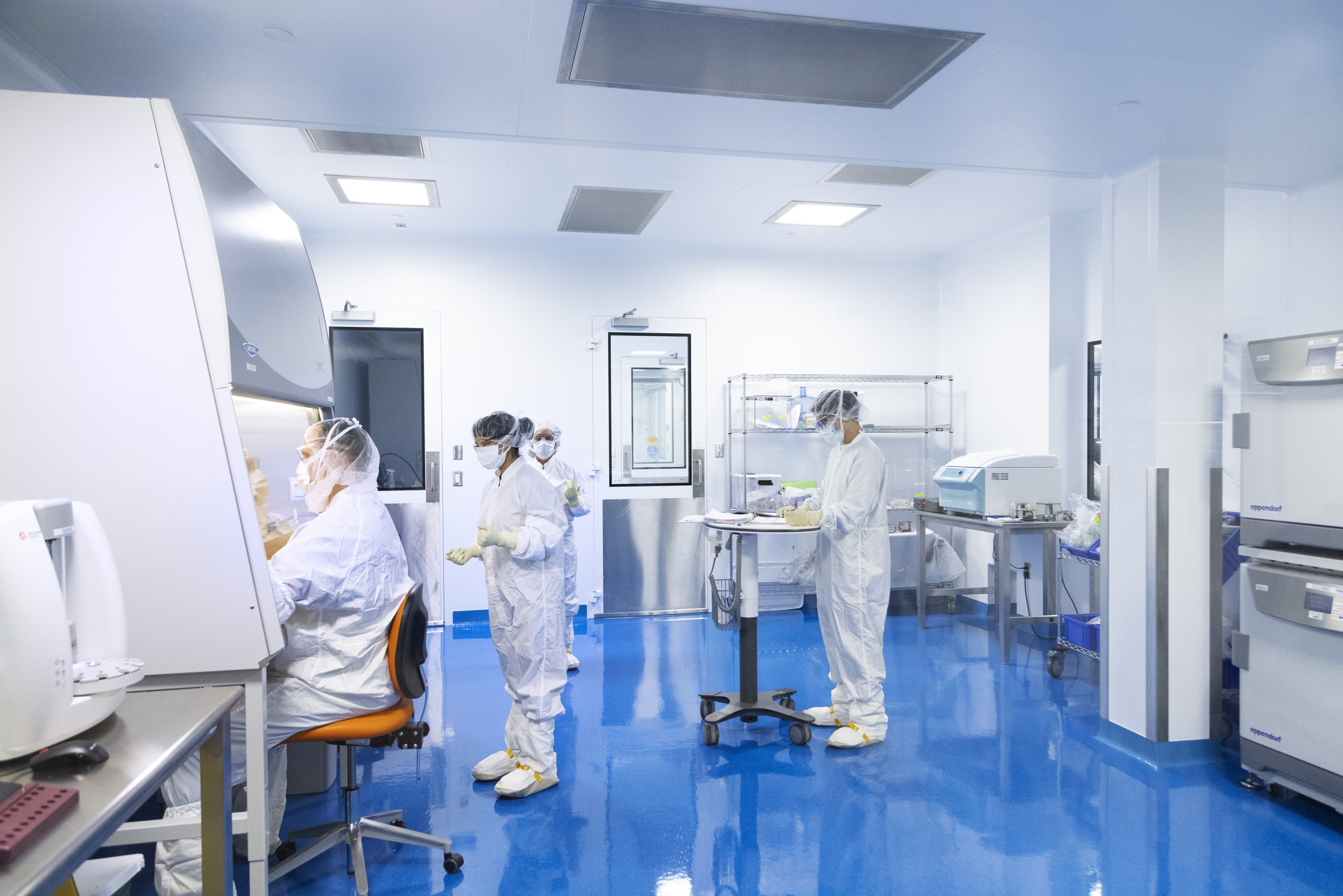 Abzena San Diego Facilities Overview | Abzena