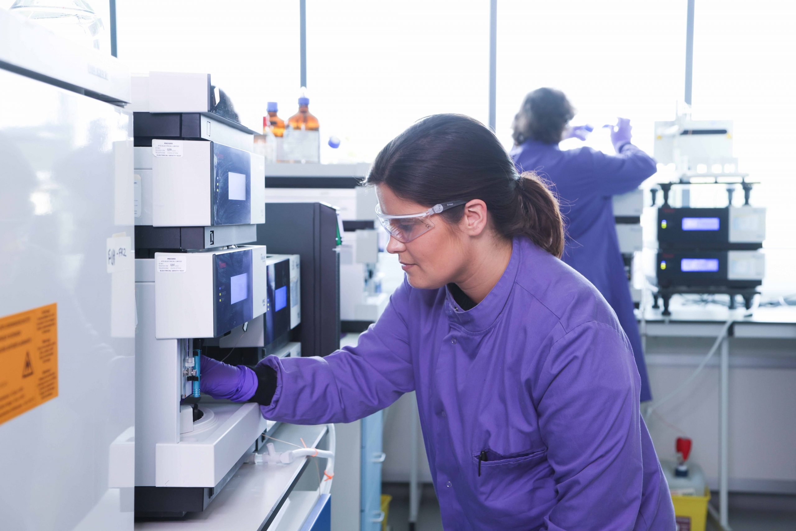 Manufacturing Chemist: The fine art of drug formulation | Abzena