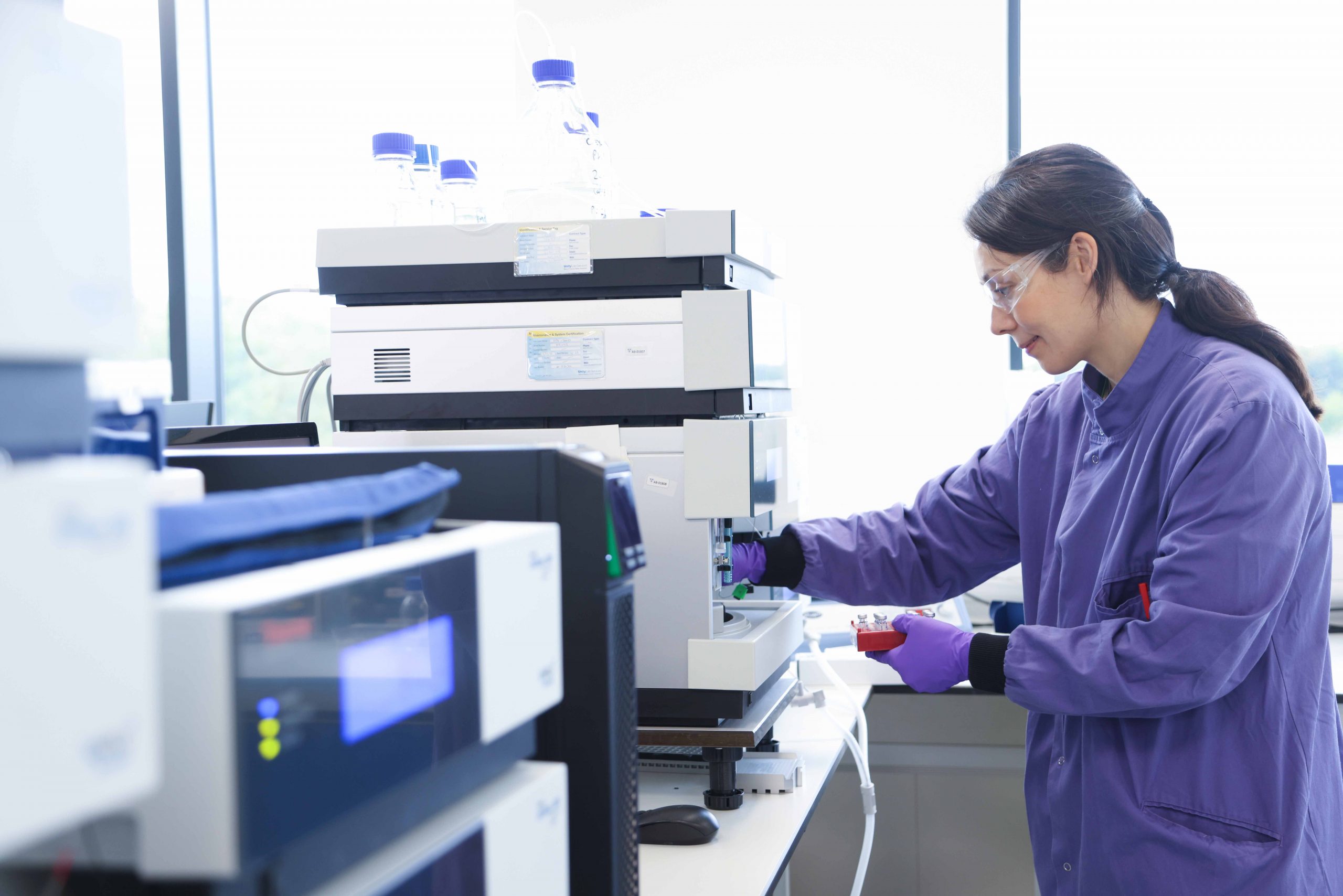 Blog: Streamlining Biotech Analytics | Abzena