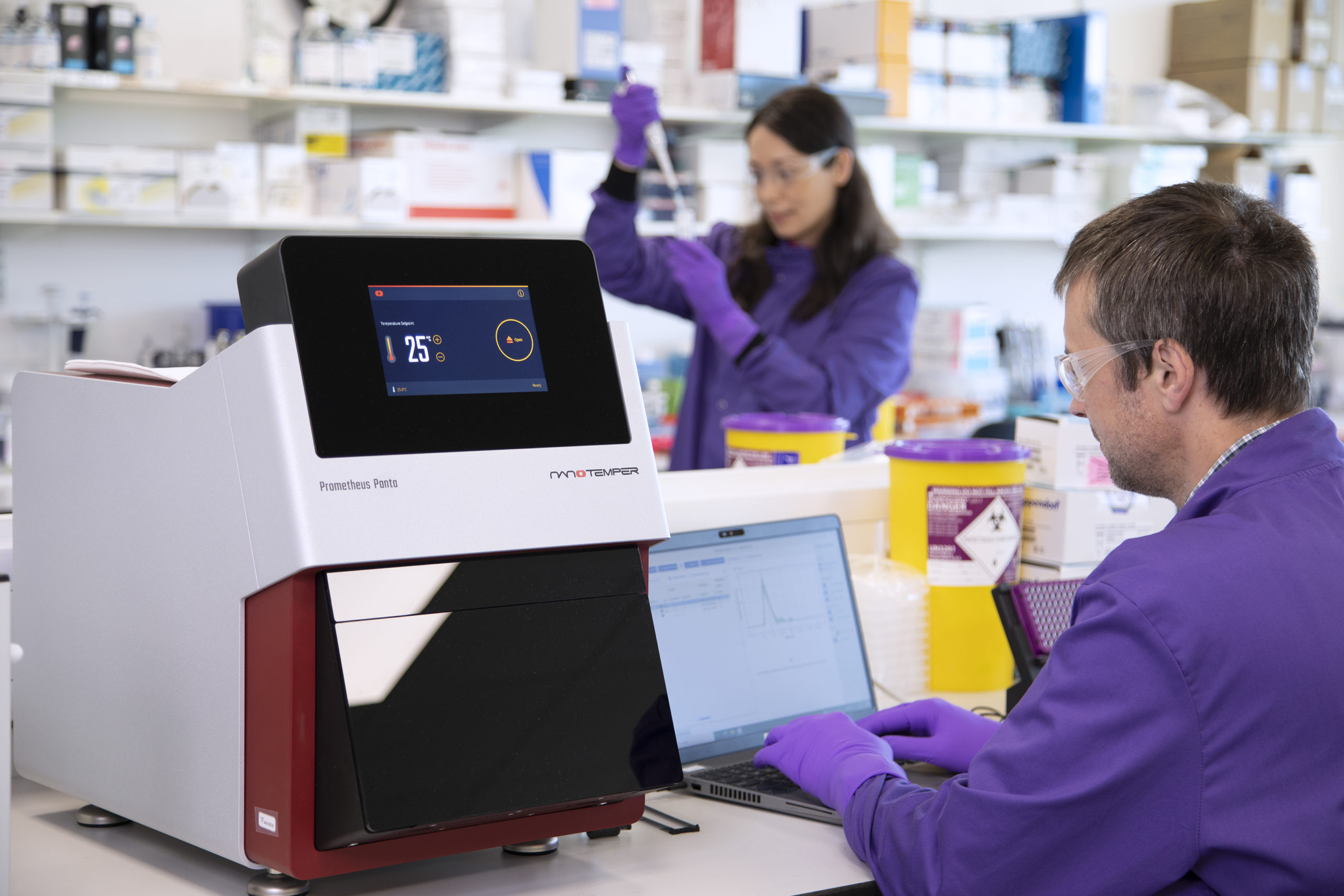 Optimal Formulation Development | Abzena