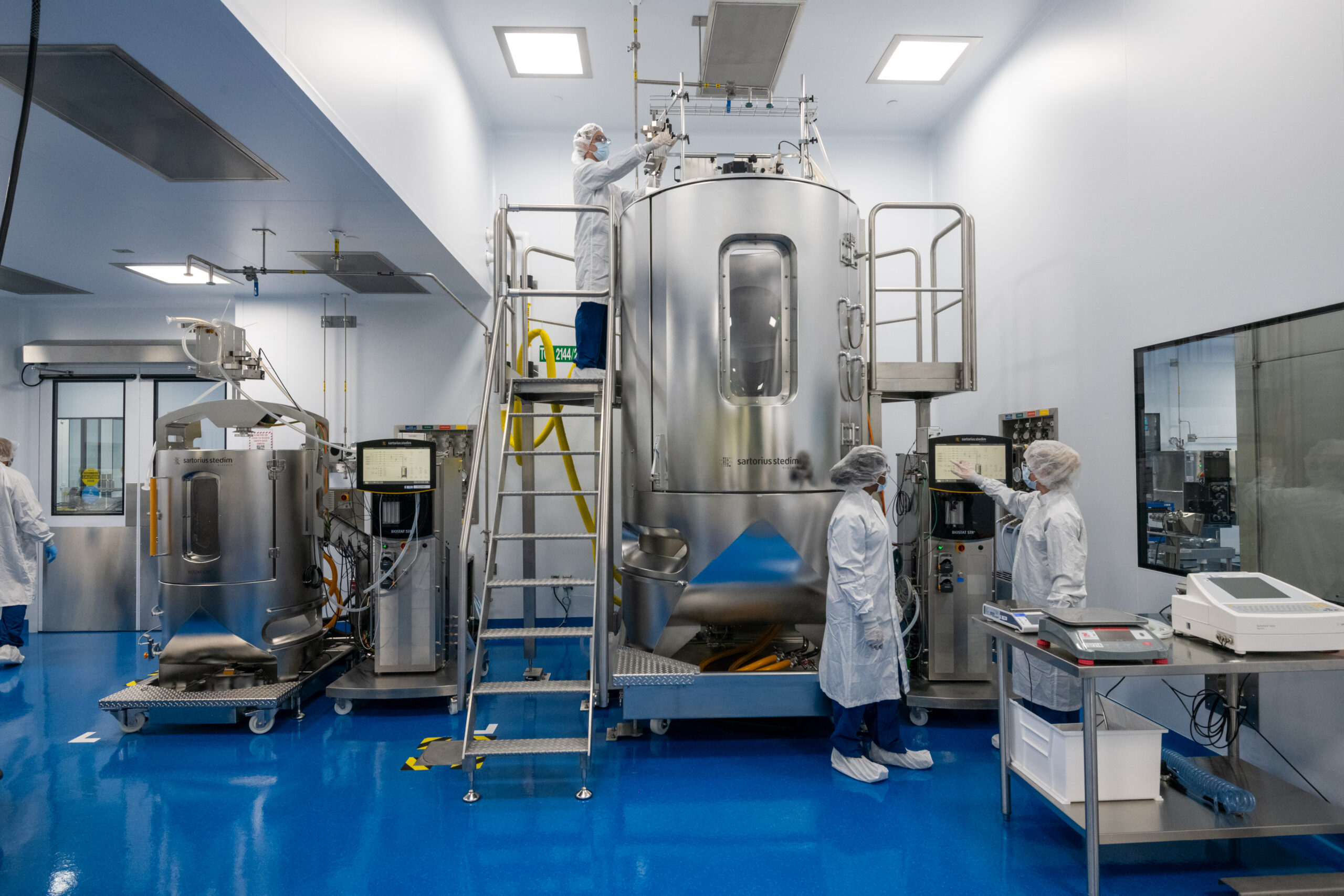 Labconco Customer Spotlight on Abzena | Abzena