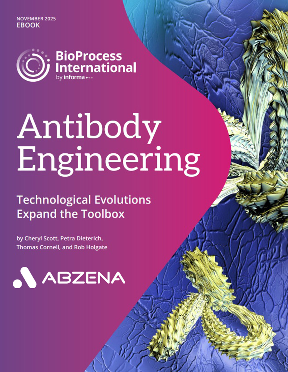 BioProcess International E-Book: Robust Platform Technologies Can ...